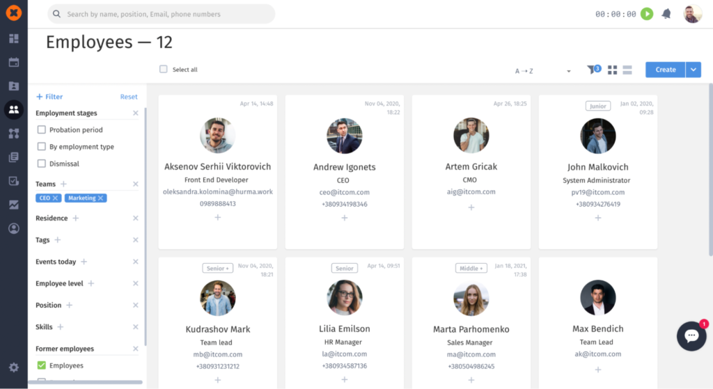 Automate the HR process using the LMS Collaborator and HURMA integration