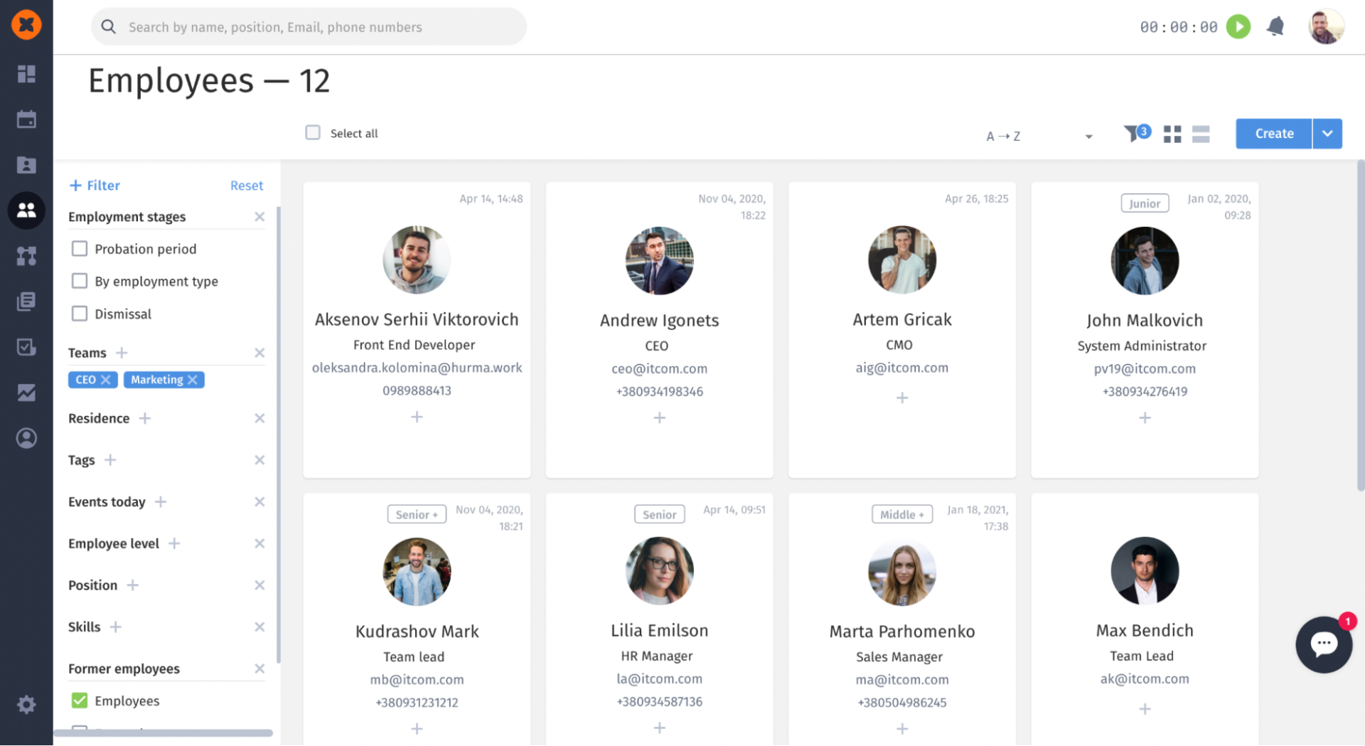 Automate the HR process using the LMS Collaborator and HURMA integration