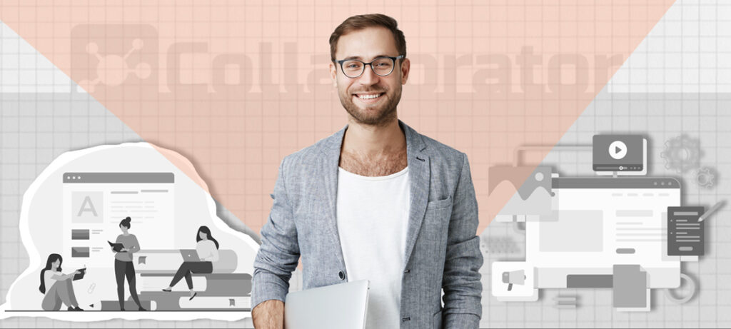 Як покращити навчальний портал. 5 кроків від LMS Collaborator