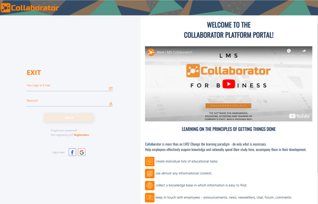 Changing LMS. Strategies and tips from LMS Collaborator specialists ...