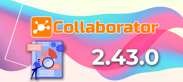 LMS Collaborator 2.43.0: Reports & API Tokens