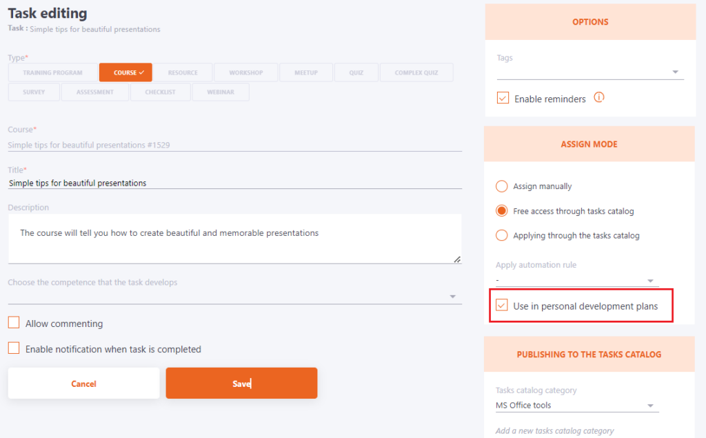 LMS Collaborator 2.44.0: PDP & Interface Updates