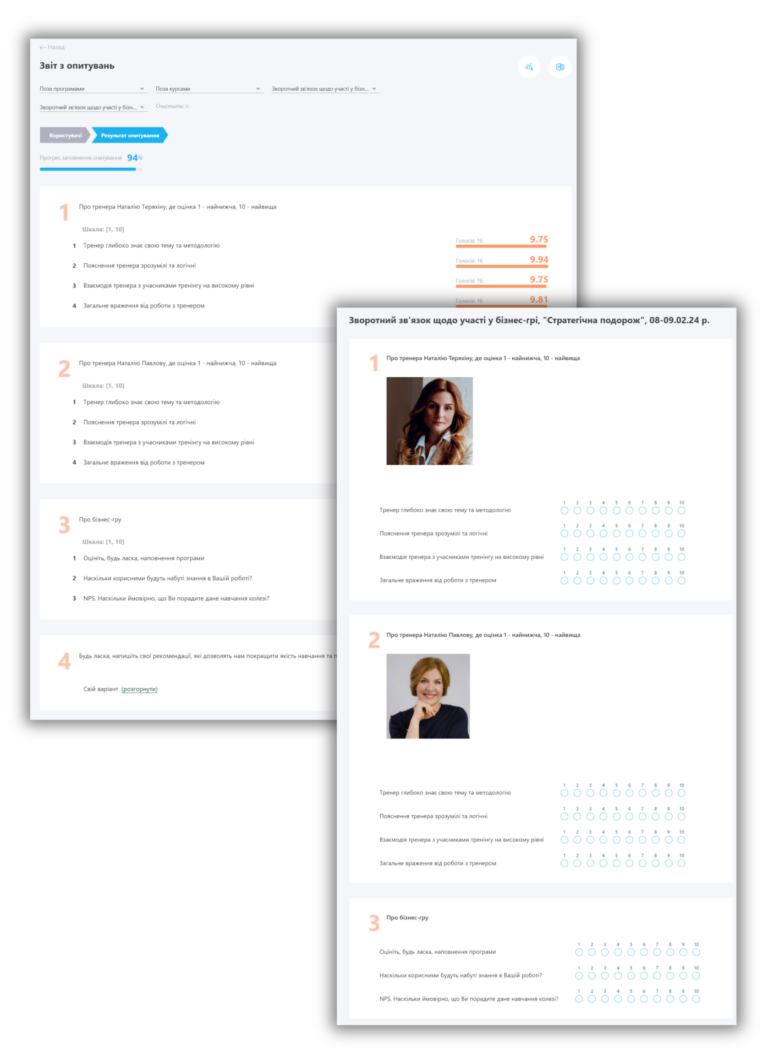 Kernel і LMS Collaborator: автоматизація навчання
