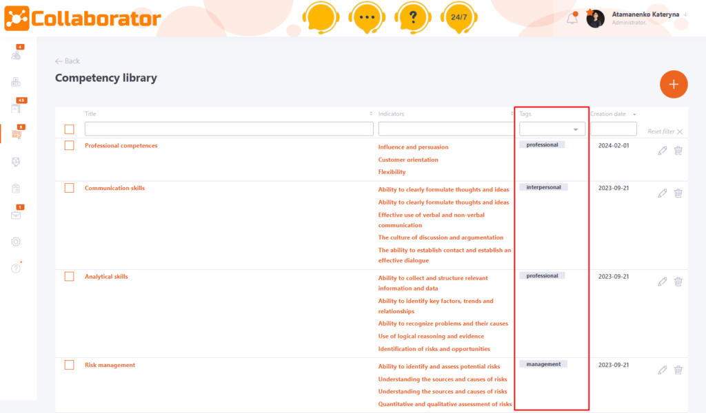 LMS Collaborator 2.50.0: нові можливості для опитувань та імпорту