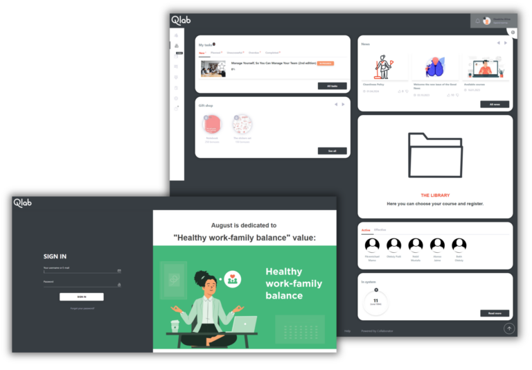 Qlab University: розвиток партнерських команд через e-learning