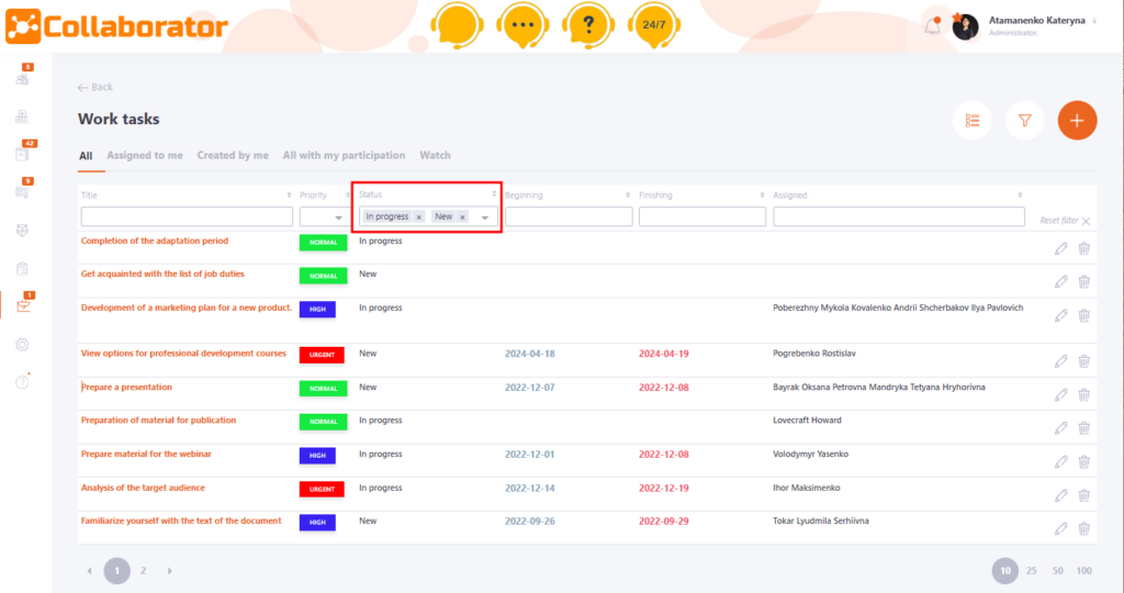 LMS Collaborator 2.51.0: оцінка компетенцій та нові функції
