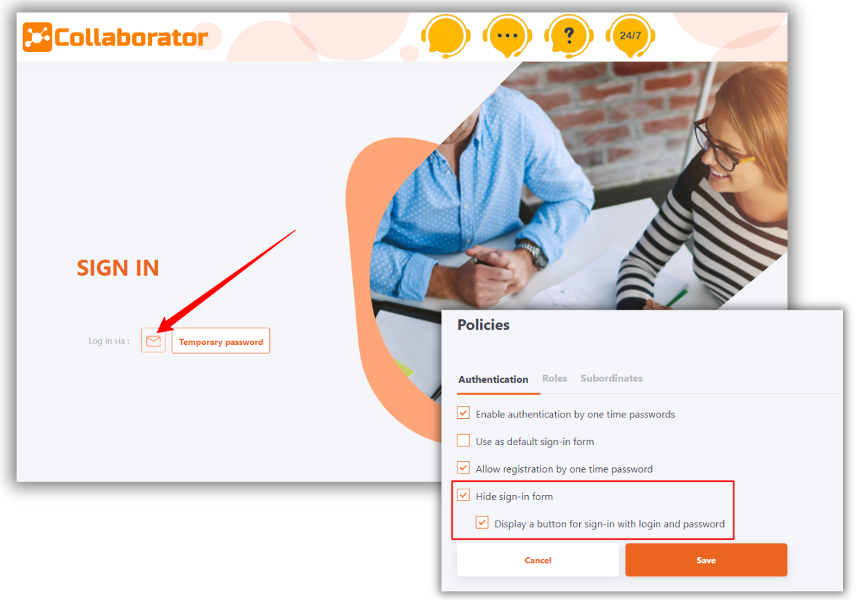 13 – LMS Сollaborator