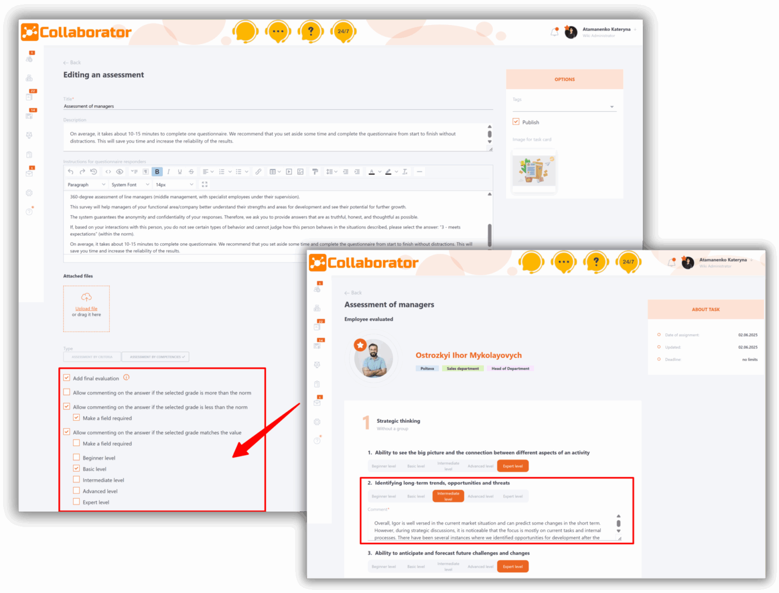 LMS Collaborator 2.56.0 – New Features for Effective Learning