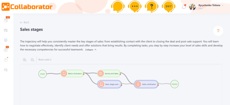LMS Collaborator 3.0 – Інтеграція з AI, оновлений дизайн, швидке ...